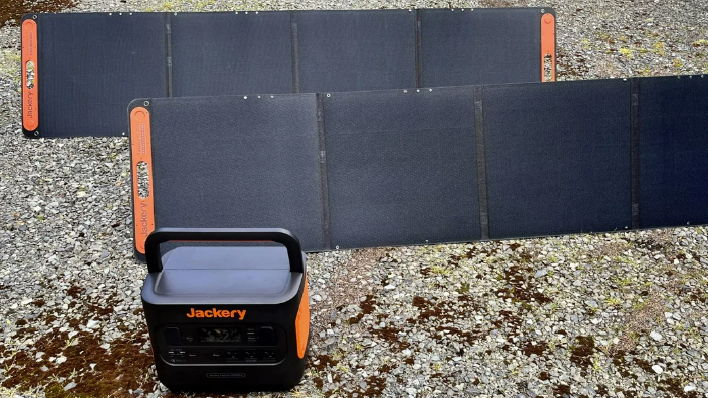 Jackery portable Explorer 2000 PRO Review | Opiniones - Generadores ...