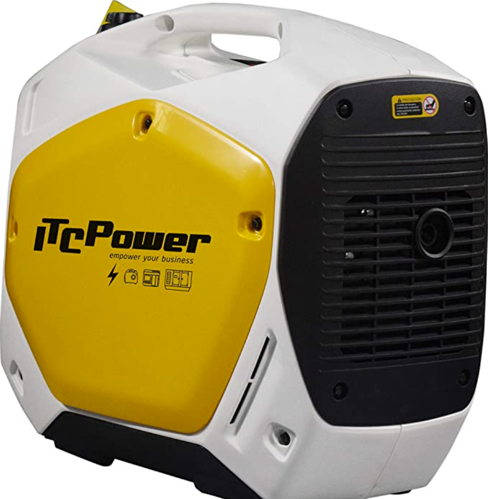 Opiniones del Generador Inverter ITCPower IT-GG22I: Revisión Completa ...