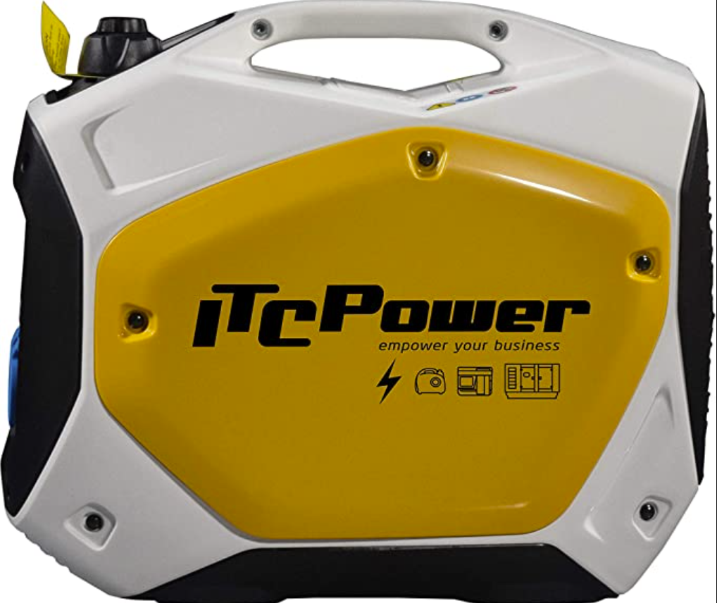 Opiniones del Generador Inverter ITCPower IT-GG22I: Revisión Completa ...