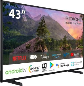 Opiniones sobre la TV Hitachi 65 pulgadas: ¿Vale la pena comprarla?