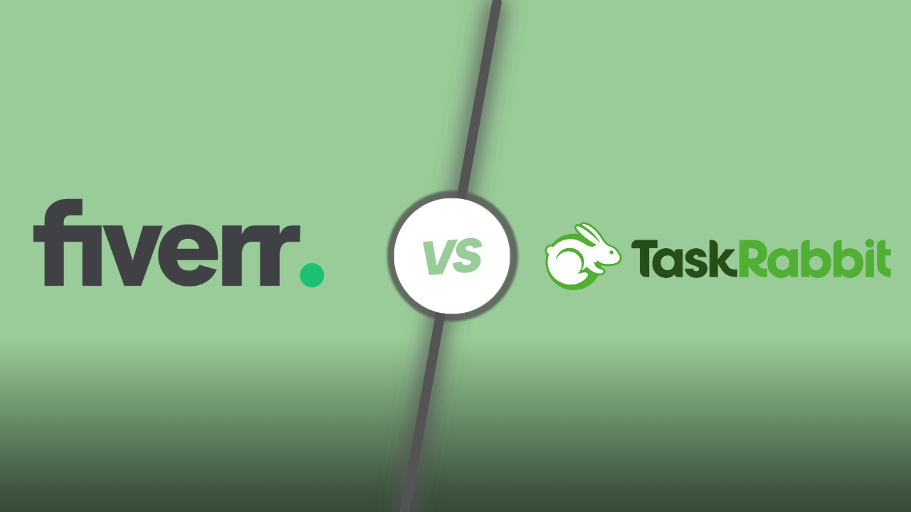 Fiverr Vs. TaskRabbit: ¿Cuándo Usar cada Plataforma? - Generadores Portátiles